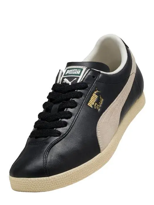 PUMA Brasil Terrace Views Sneaker - Puma Black/frosted Ivory