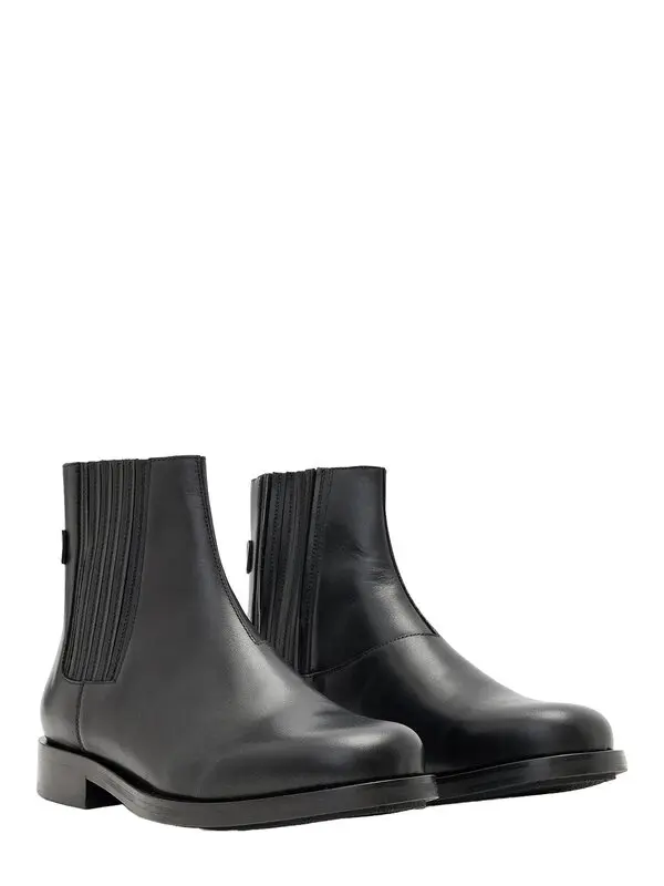 ALLSAINTS Bloom Chelsea Boot - Black