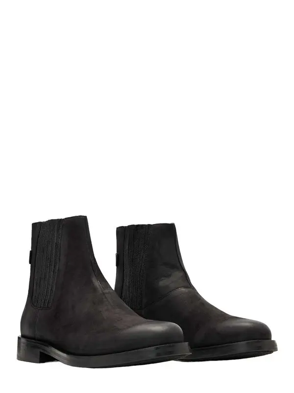 ALLSAINTS Bloom Chelsea Boot - Washed Black