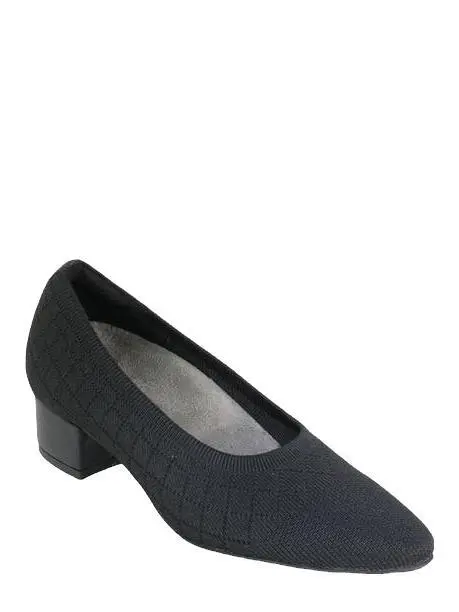 DAVID TATE Carla Pumps - Black