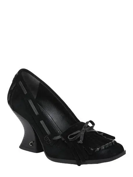 CIRCUS NY BY SAM EDELMAN Ainsley Square Toe Pump - Black