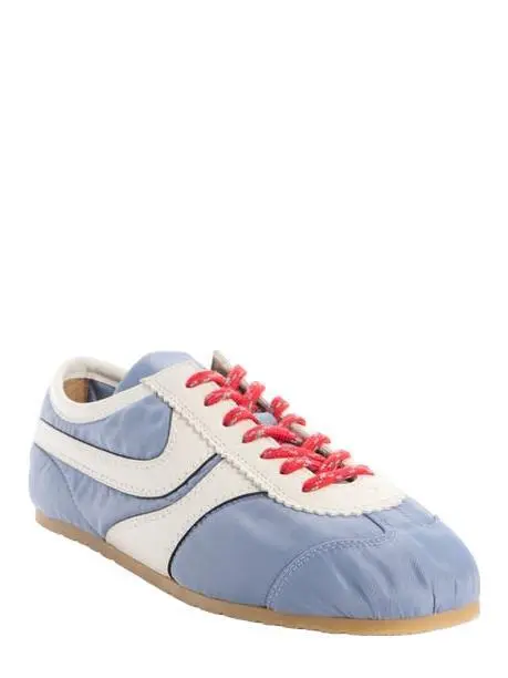 Dries Van Noten Low Top Sneaker - Light Blue 514