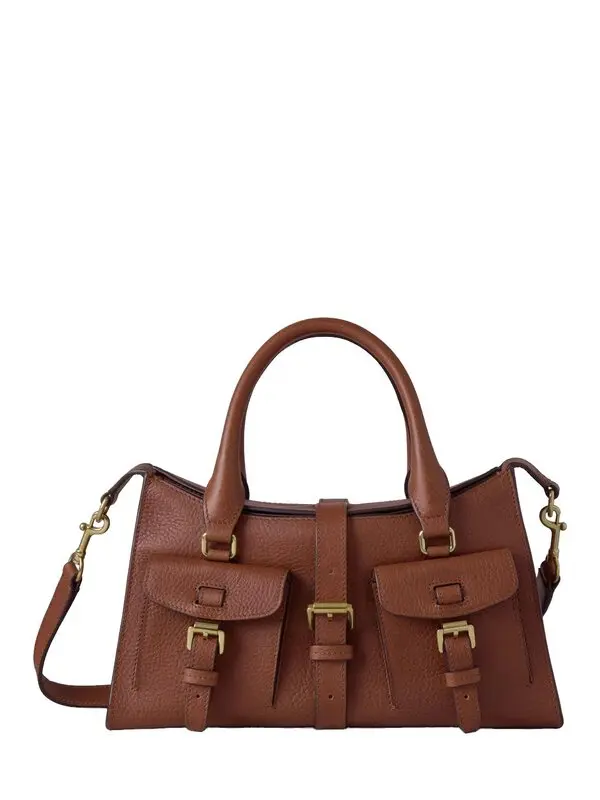 Mulberry Small Roxanne Bag - Oak