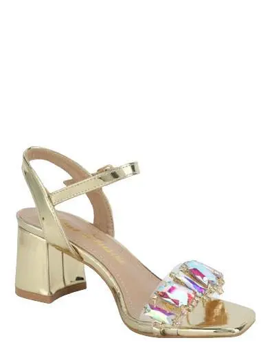 LAUREN LORRAINE Blanch Sandals - Gold