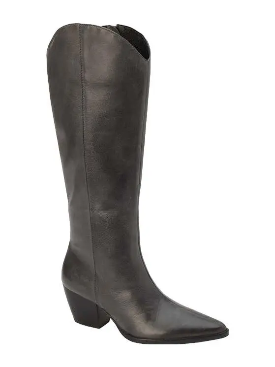 Matisse Bellamy Western Boot - Smoke