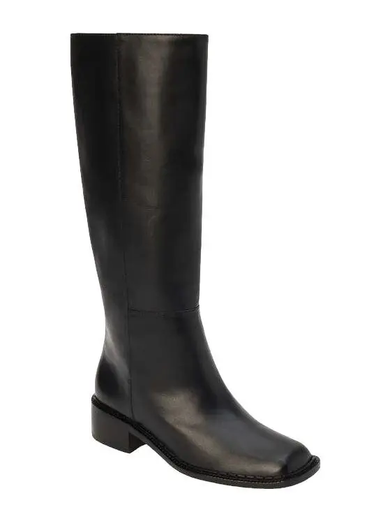 Matisse Franklin Knee High Boot - Black