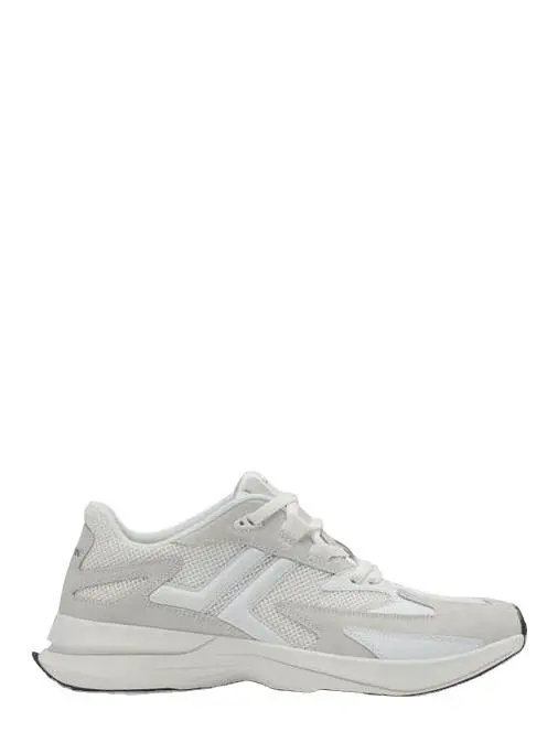LANVIN Jla Mesh Sneakers - White