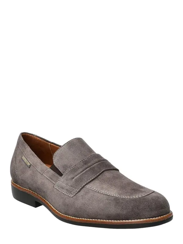 Mephisto Fergus Loafer - Graphite