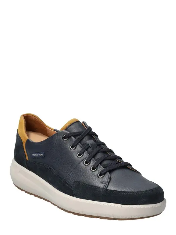 Mephisto Jango Sneaker - Blue