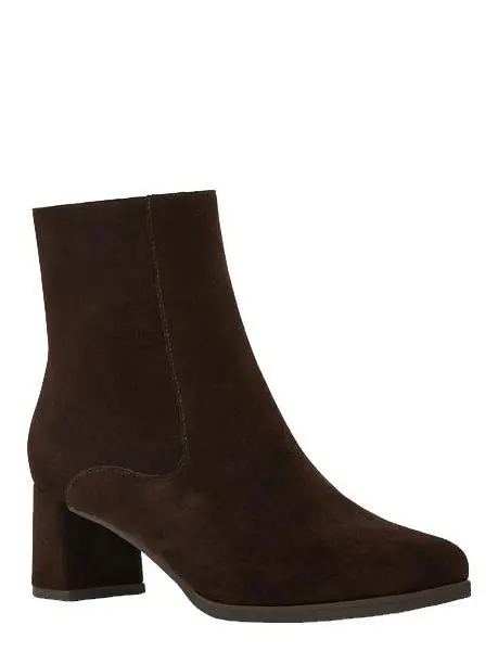 Blondo Hylia Waterproof Bootie - Java Suede