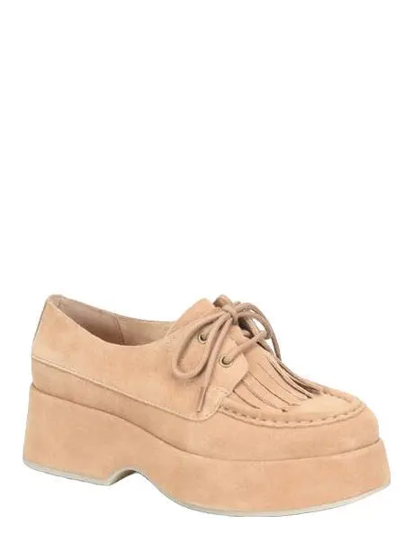Kork-Ease® Penelope Platform Derby - Natural