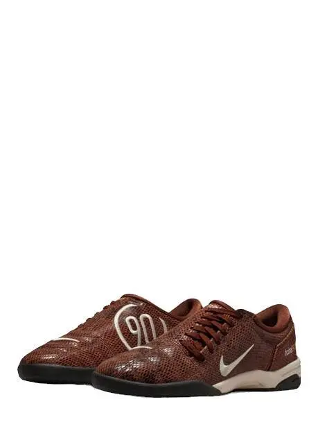 Nike Total 90 Soccer Sneakers - Fauna Brown/pale Ivory/black