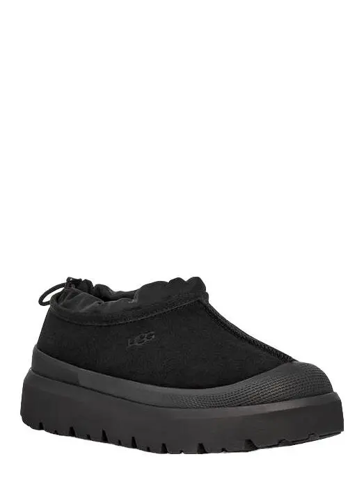 UGG Tasman Waterproof Hybrid Slip-on - Black /black