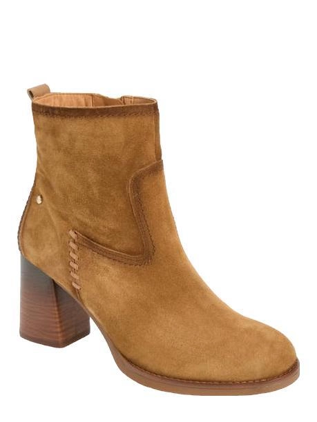 Pikolinos Palencia Bootie - Brandy