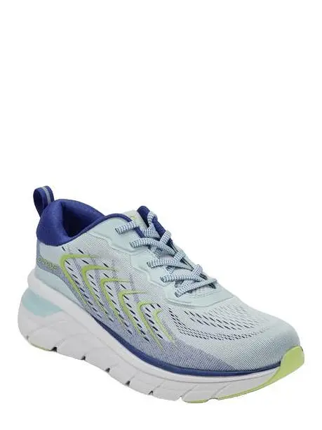 Easy Spirit X Denise Austin Maelie Sneakers - Light Blue