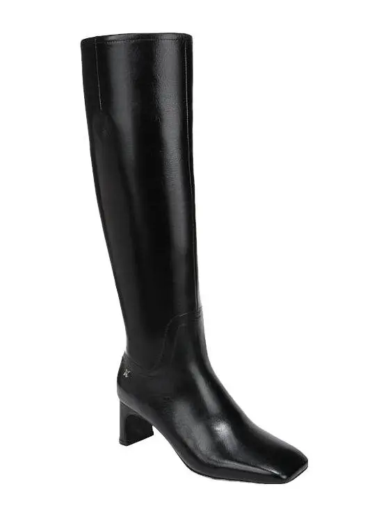 Naturalizer Candela Knee High Boots - Black