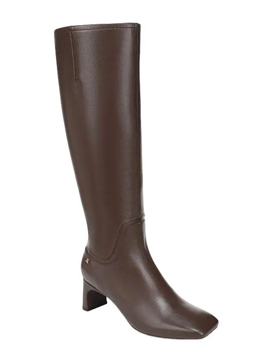 Naturalizer Candela Knee High Boots - Mocha