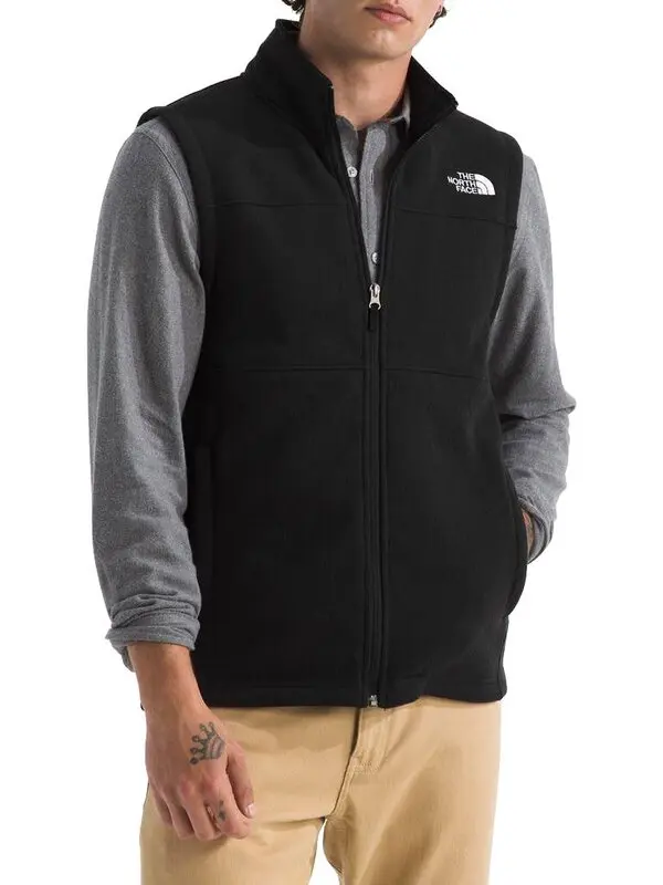 The North Face Gordon Lyons Vest - Tnf Black Heather