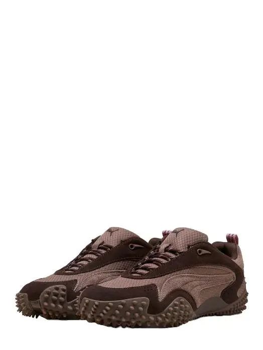 PUMA Mostro Xc Sneaker - Dark Chocolate-dark Clove