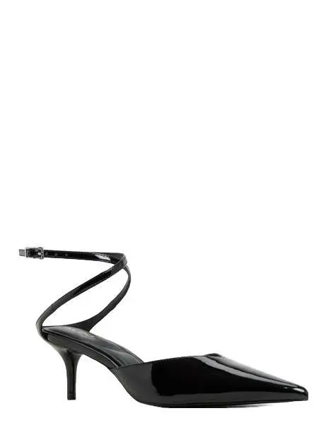 Aldo Feliccia Pointed Toe Pumps - Black