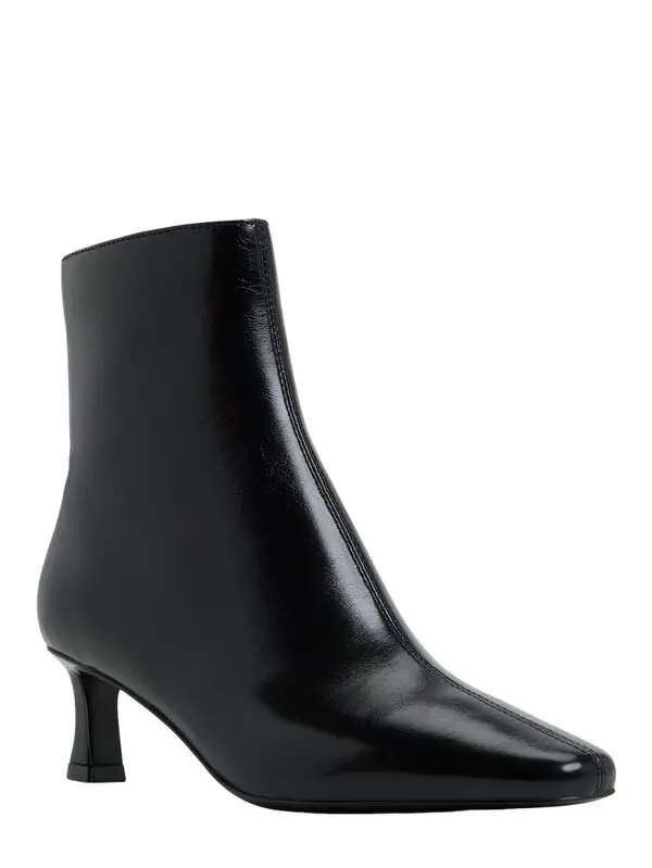 Aldo Juliyaa Kitten Heel Bootie - Black