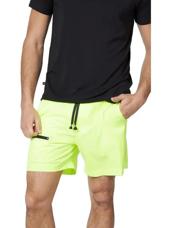 LEISURE LAB Ripstop Sport Short - Voltage