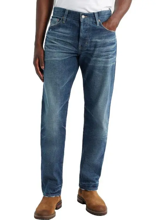 Ag Everett Slim Straight Leg Jeans - 6 Years El Paso
