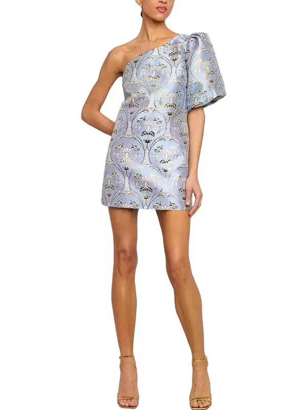 Cara Cara Lucia Mini Dress - Blue