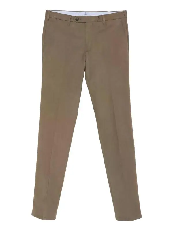 ROTA Straight-leg Trousers - Neutrals