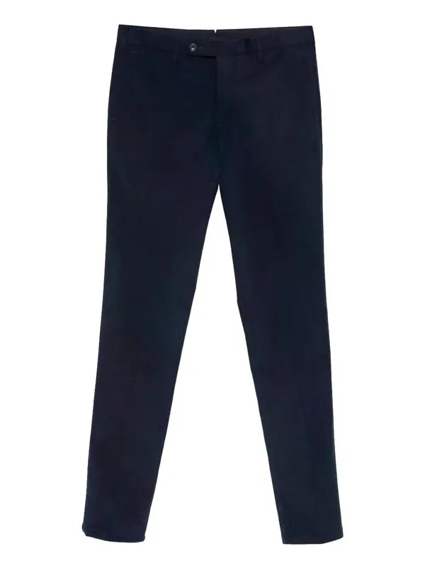 ROTA Straight-leg Trousers - Black