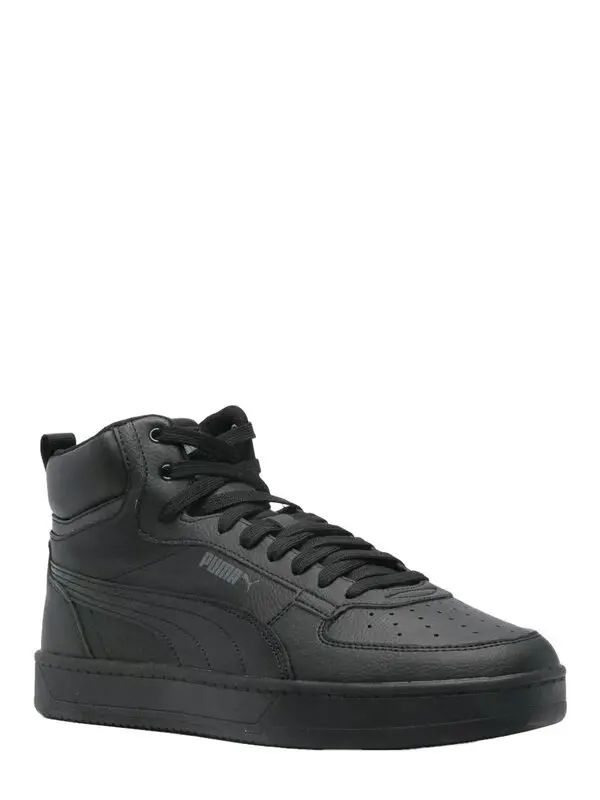 PUMA Caven High-top Sneakers - Black