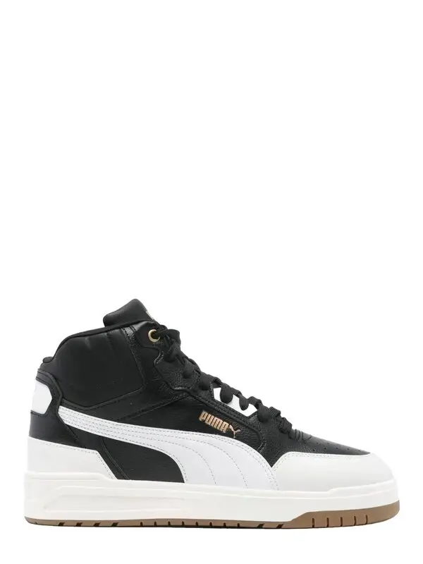 PUMA Shuffle Sneakers - Black