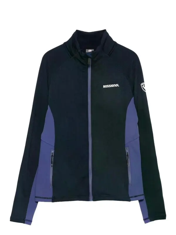 Rossignol Zip-up Jacket - Blue