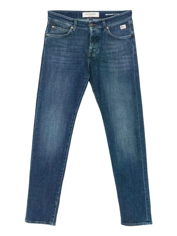 ROY ROGER'S Dakota Jeans - Blue
