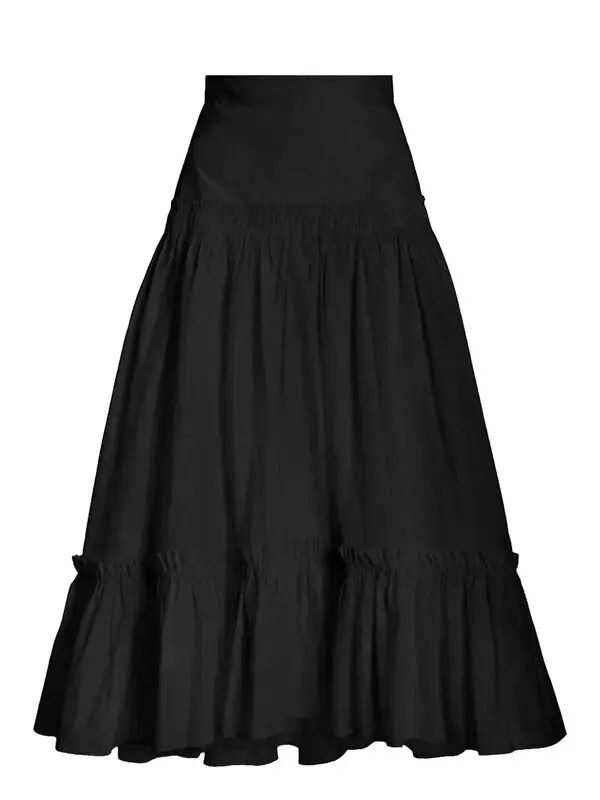 Cara Cara Tisbury Midi Skirt - Black