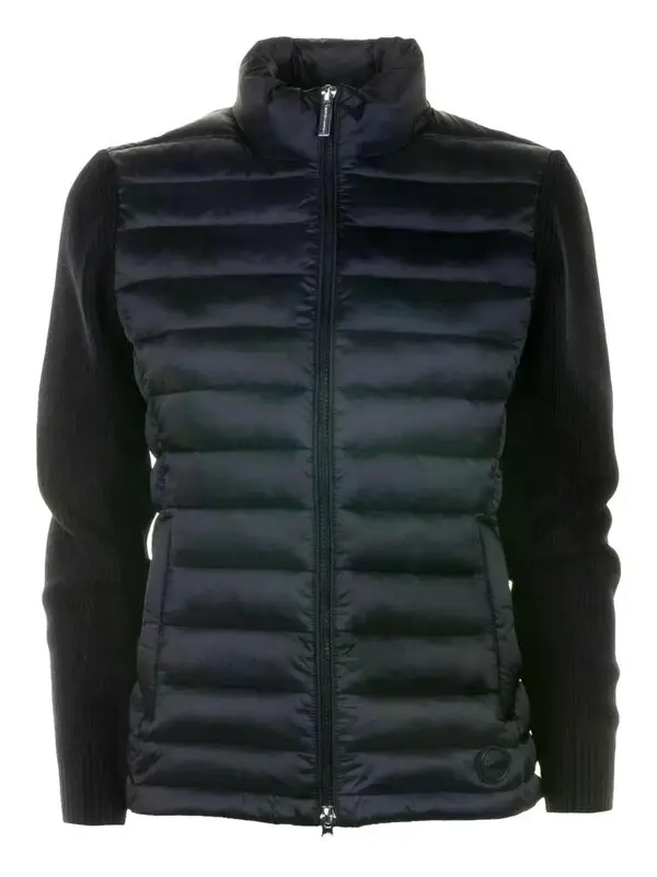 COLMAR Quilted Jacket - Blue