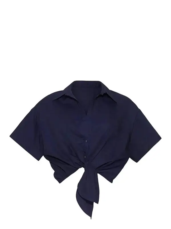 Cara Cara Asbury Shirt - Blue