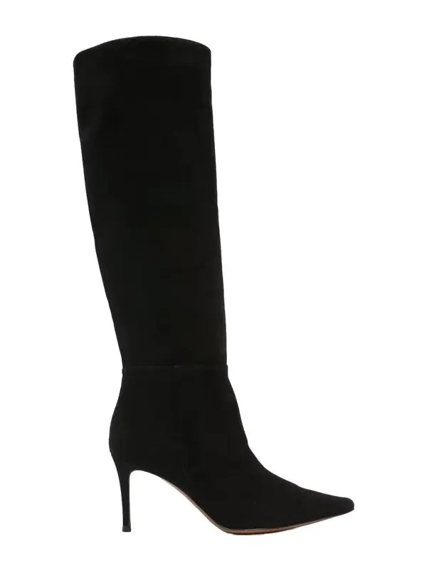 Roberto Festa 90mm Klaria Knee-high Boots - Black