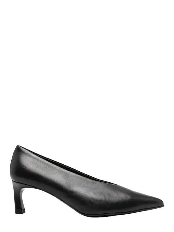 HALMANERA 55mm Vale Pumps - Nero