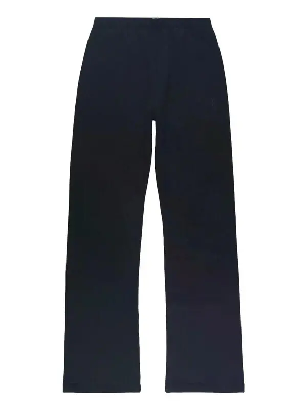 Eterne Straight Leg Sweatpants - Black