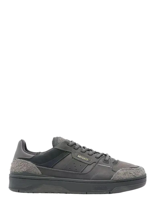 Axel Arigato Clay Low Top Sneakers - Grey