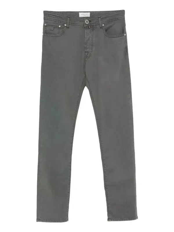 Jacob Cohen Five-pocket Jeans - Grey