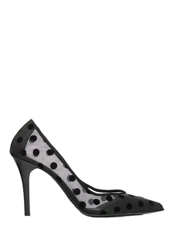 Isabel Marant 90mm Pristy Pumps - Black