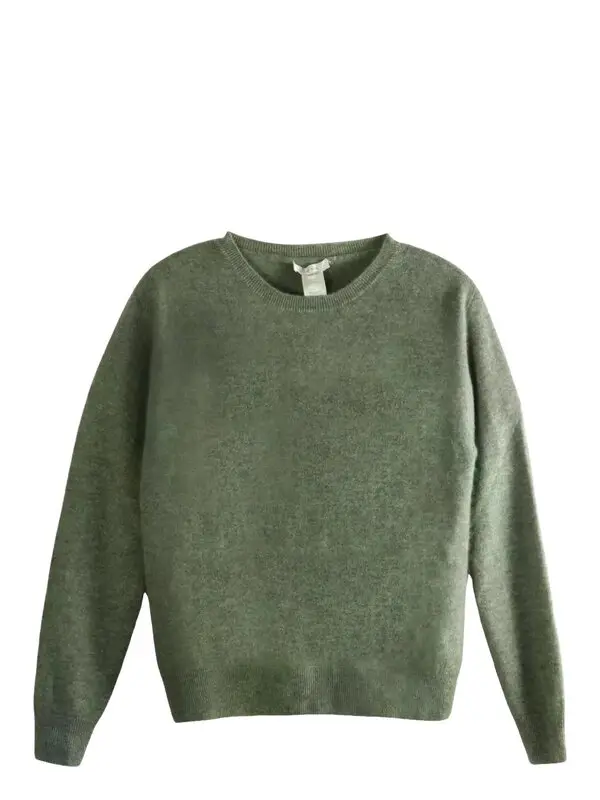 THE ROW Lorynna Jumper - Green