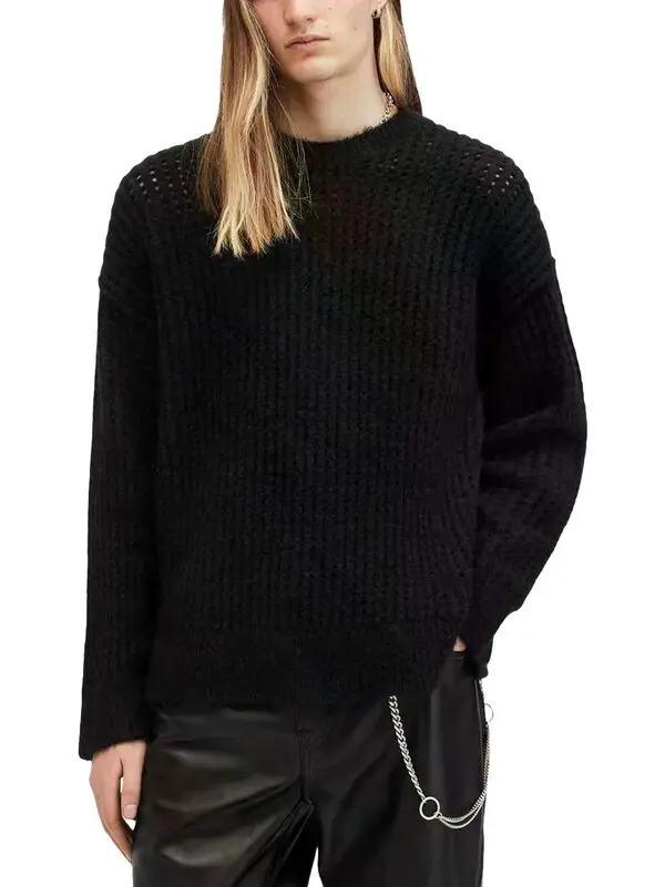 ALLSAINTS Harlen Jumper - Black