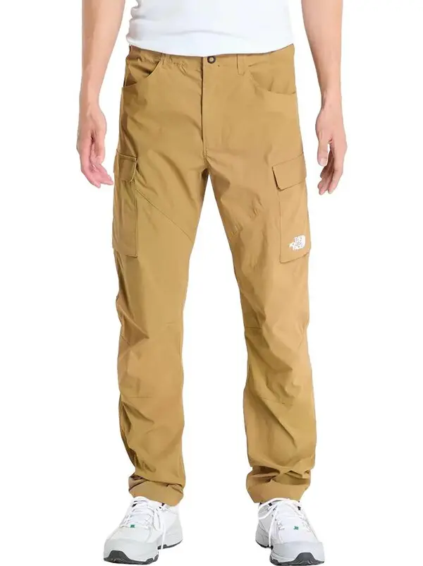 The North Face Exploration Cargo Trousers - Brown