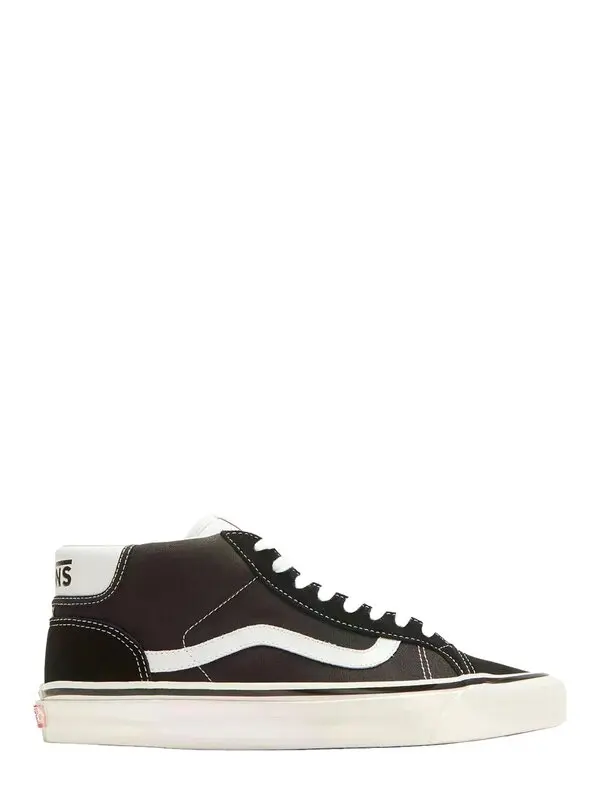 VANS Mid Skool Hi-top Sneakers - Black