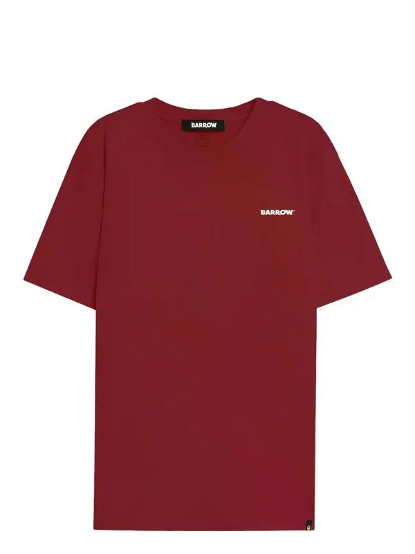 BARROW T-shirt - Red