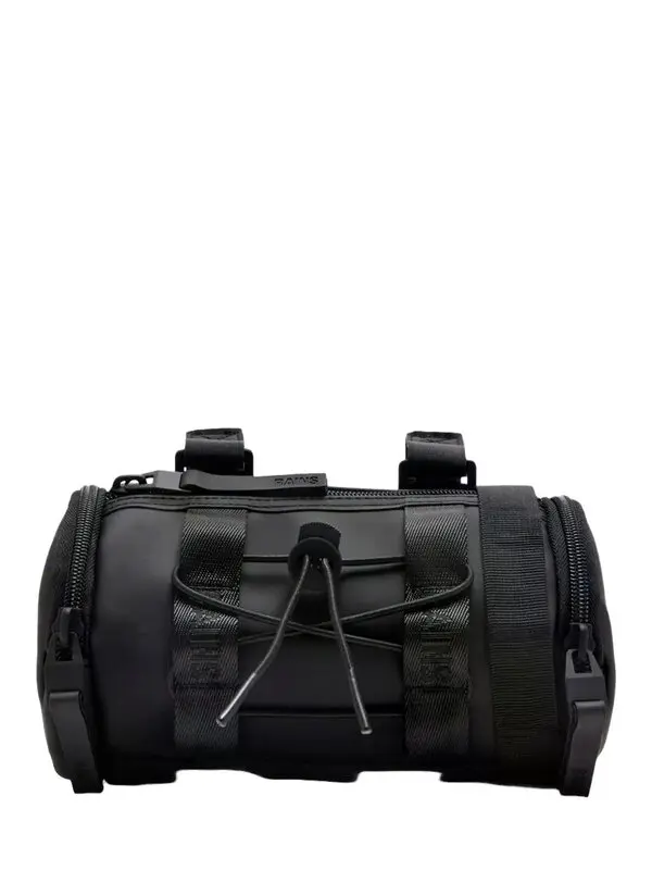 Rains Trail Mountaineer Duffle Bag - Black