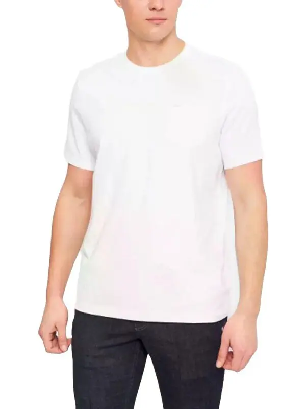 Michael Kors Pocket Cotton T-shirt - White